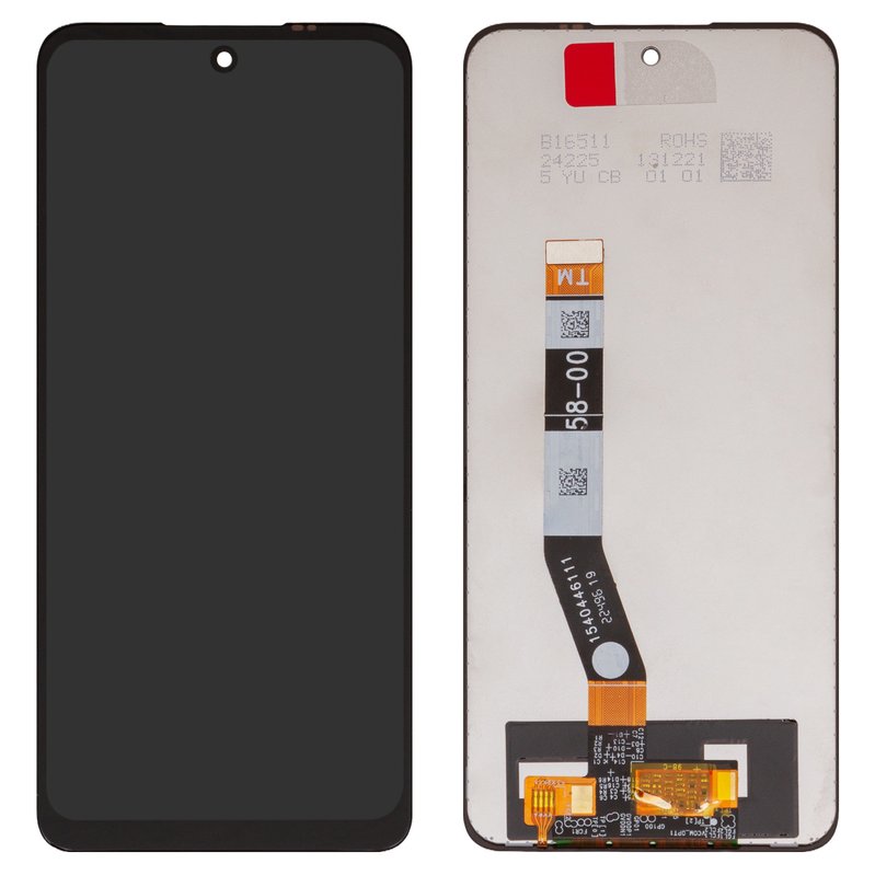 LCD compatible with Motorola Moto G32, Moto G62 5G, Moto G73 XT2237 ...