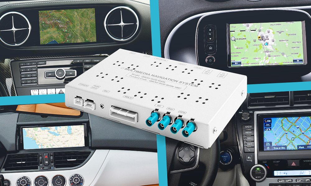 Q-ROI 3 Universal Navigation Box on Android is Finally Here! - Car ...