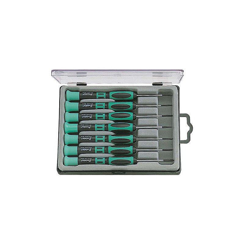 Electronic Set Pro'sKit 8PK-081A (7 pcs) - GsmServer