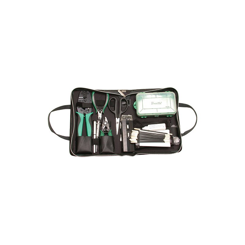 Fiber Optic Tool Kit Pro'sKit 1PK-940KN - GsmServer