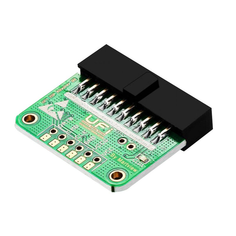 Adaptador UFI ISP V2 para UFI-Box - GsmServer